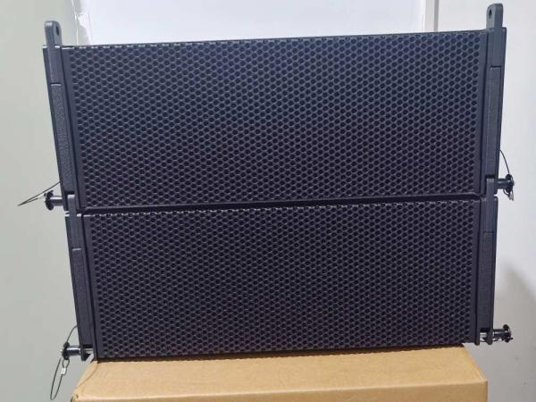 Quality Passive Loudspeaker Line Array System Dual 6.5 Inch Small For Live Club for sale