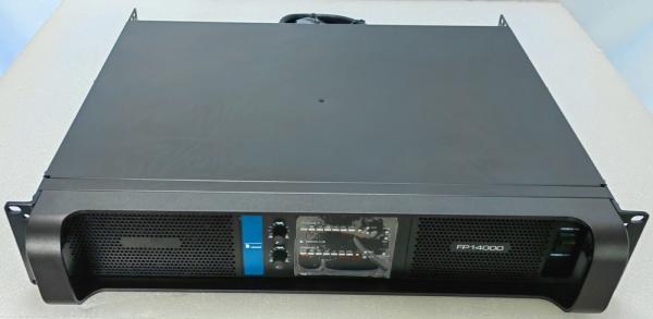 Quality Lab Gruppen FP14000 2ch Subwoofer Bass Bin Pro Audio Amplifier 2300w for sale