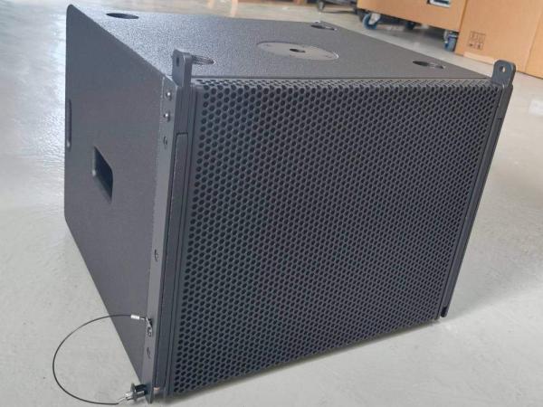 Quality Line Array Passive Subwoofer Speaker Single 12 Inch Professional 600w Sub for sale