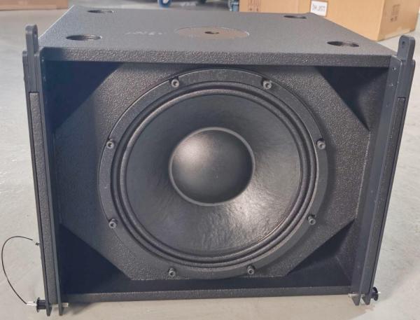Quality Line Array Passive Subwoofer Speaker Single 12 Inch Professional 600w Sub for sale