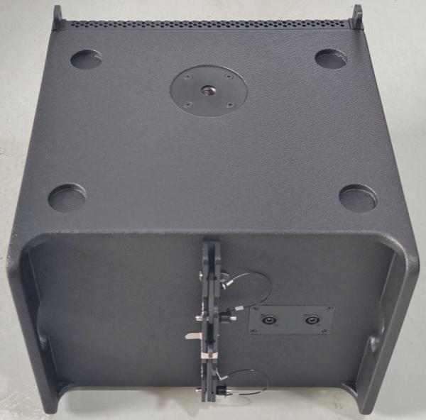 Quality Line Array Passive Subwoofer Speaker Single 12 Inch Professional 600w Sub for sale