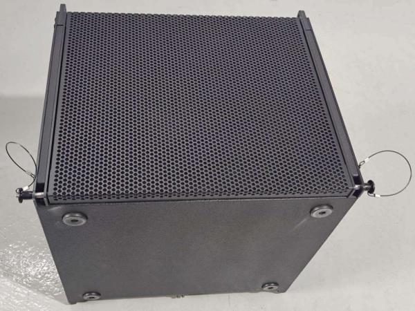 Quality 15 Inch Single Woofer Speaker Line Array 700w Neodymium Bass Bin for sale