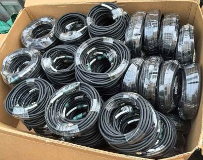 China Professional OFC Speaker Cable 2core 4core 8core 2.5mm2 4mm2 XLR Signal Wire for sale