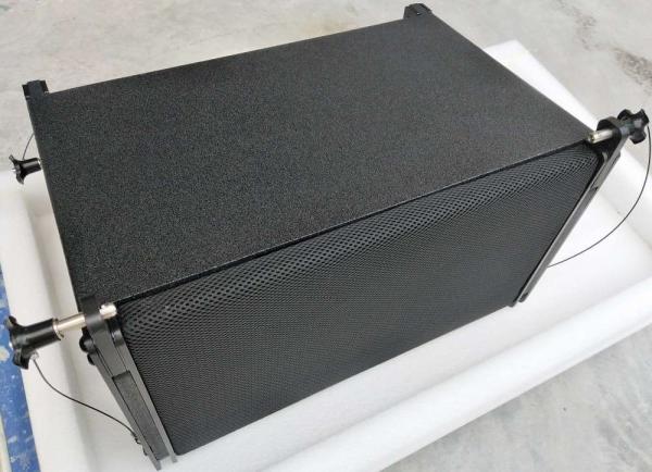 Quality Single Compact Passive Biamp Line Array Pa Speaker System 10 Inch 200w for sale