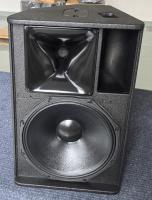 Quality Passive Full Range Loudspeaker 15 Inch Multi Function Stage Monitor for sale