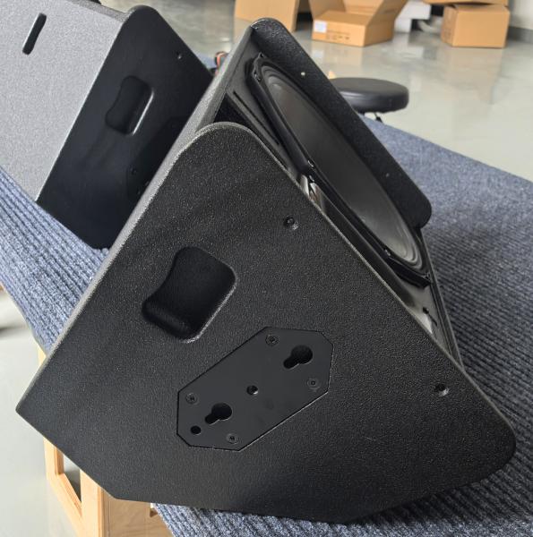 Quality Passive Full Range Loudspeaker 15 Inch Multi Function Stage Monitor for sale