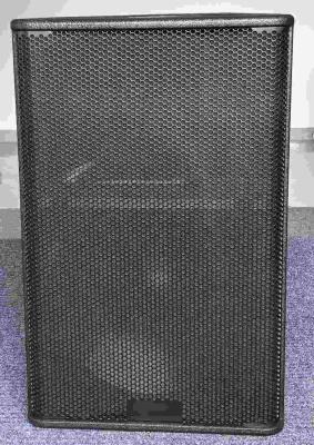 China 2 Way Professional Active Speaker 15 Inch Full Range Pa Speaker for sale