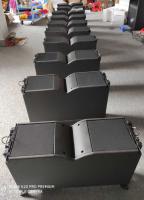 China professional dual 8inch speaker line array pro audio system for sale