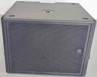 China line array active 18 inch 800w ferrite subwoofer speaker system for sale