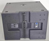 China line array active 18 inch 800w ferrite subwoofer speaker system for sale