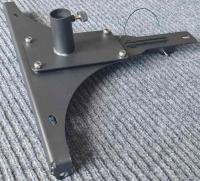 China ceiling rigging plate pole mount for speaker line array for sale
