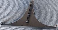 China ceiling rigging plate pole mount for speaker line array for sale