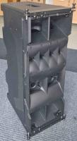 China ultra compact 3 way dual 10 inch professional line array element for sale