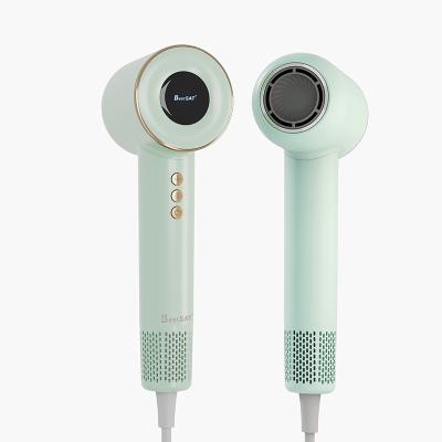 China Smart Temperature Control Fast Drying Hair Dryer Customize For Salon And Home Use for sale