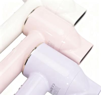 China Plasma Ionic High Speed Blow Dryer 3 Temperature Modes Easy To Pack And Carry for sale