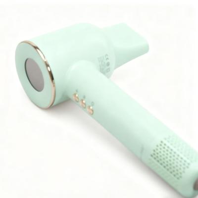 China Intelligent Sensor Hair Dryer High Speed Hair Dryer With Multiple Functions For Travel And Salon Use for sale