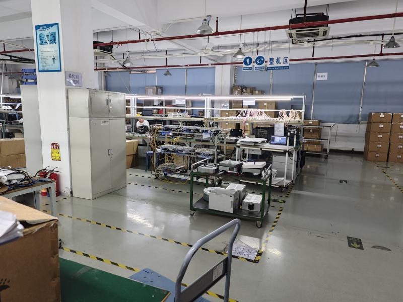 Fornitore cinese verificato - Shenzhen Polaris Security Technology Co., Ltd.
