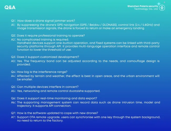 Frequently Asked Questions