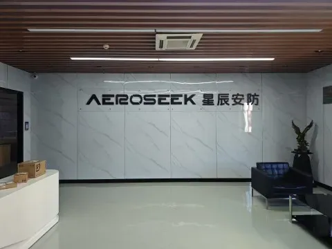 AeroSeek Company Profile