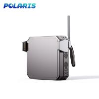 China Portable Drone Detector Early Warning Device Supporting 2.4GHz 5.2GHz And 5.8GHz Bands for sale