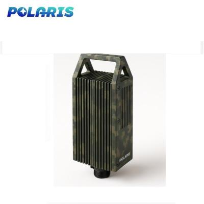 China Main Detection Bands 900MHz 1.4GHz 2.4GHz 5.2GHz 5.8GHz Drone Detector for Night Detection Distance ≥5KM for sale