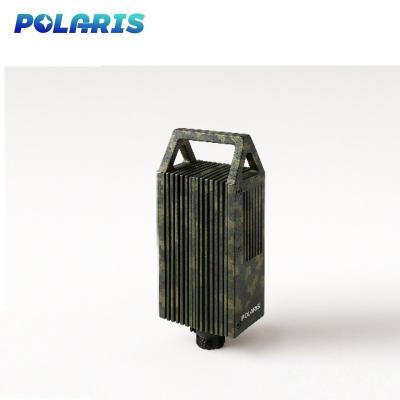 China 360 Degree Detection Drone Detector 10km With Passive Detection Technology for sale