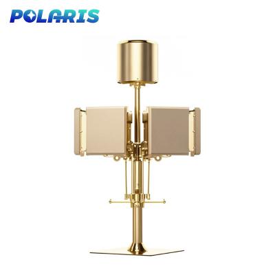 China Small Size Fixed Drone Detector With 3km Range RF Detection And Remote ID Function for sale