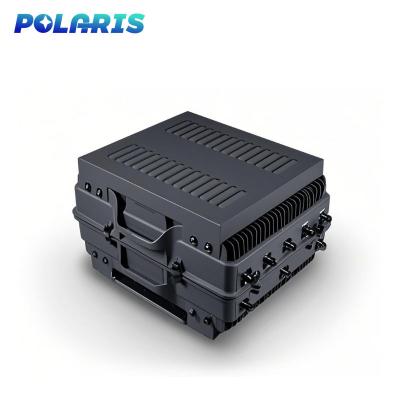 China Fixed Install Drone Signal Shielding Device , UAV Jammer Uninterrupted 24/7 Operation for sale