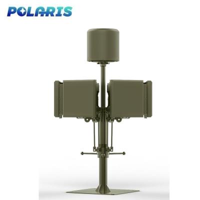 China Customzied 10km UAV Detector Multi Spectral Target Recognition System With EO IR Tracking for sale