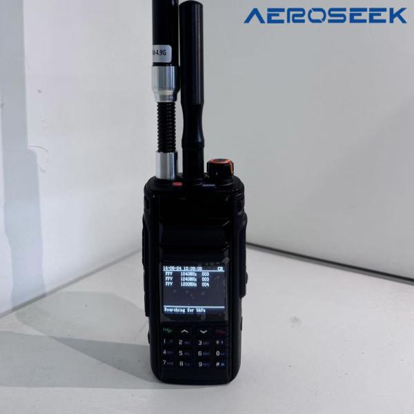 Quality Advanced Portable Broadband UAV Detection Equipment with Real-Time Tracking for sale