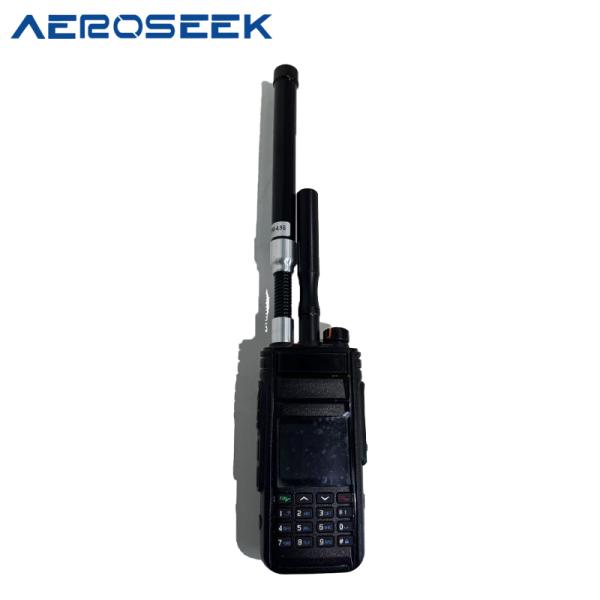 Quality Advanced Portable Broadband UAV Detection Equipment with Real-Time Tracking Multi-Band Sensing Capabilities for Security and Event Surveillance for sale