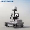 China Vehicle-Mounted Drone Detector Hobit V2 with 1.5km Range for sale