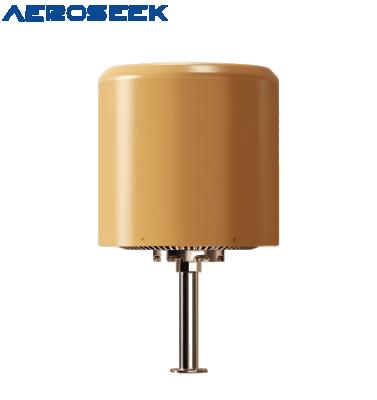 China Aeroseek Fixed Drone Jammer 300MHz-6.2GHz Detection 18kg for sale