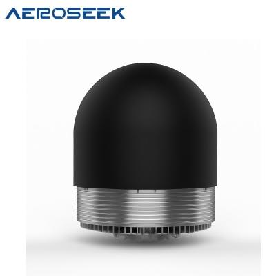 China Fixed Drone Jammer With 300MHz-6.2GHz Detection Support DJI Drone Decoding for sale