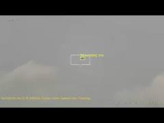 360 Degree EO/IR Drone Detection And Tracking Platform With Dual Channel Imaging And Motion Control