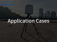 IP65 Drone Detection Device With Multi Sensor Fusion Combining Drone Jammer Device