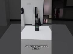 Рейхвейт фон 2 км 60 МГц-6.2 ГГц Детэктор дронов портативный пассивный быстрый ответ 50w