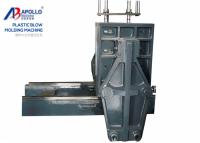China Full Automatic Plastic Bottle Making Machine 4 Gallon Plasitc Water Drum for sale