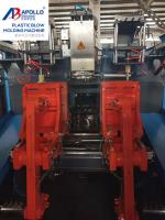 China CE 5l Plastic Blow Molding Machine With Moog Parison Controller for sale
