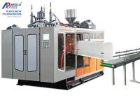 China 20L Jerry Can Moulding Machine , Plastic Drum Making Machine Easy Operation for sale