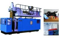 China PLC Control Jerry Can Moulding Machine , Plastic Bottle Moulding Machine ABLD90 for sale