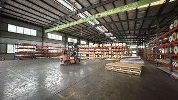 China Factory - SICHUAN BORUIYUAN TRADING CO.,LTD