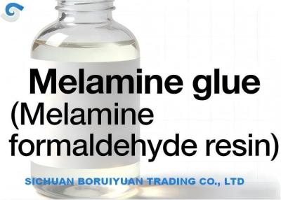 China Cas 108-78-1 Melamine Formaldehyde Resin 25kg 1000kg MF Resin For Woodworking for sale