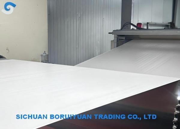 Quality Customized Impregnated Melamine Paper Decorative Base Paper For Wood Panels for sale