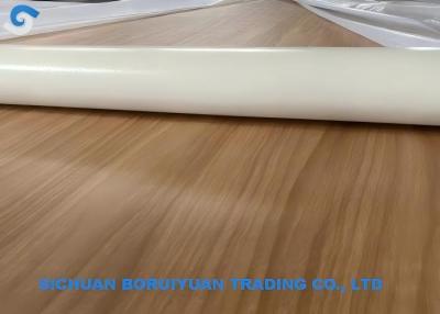 China Customized Impregnated Melamine Paper Decorative Base Paper For Wood Panels for sale