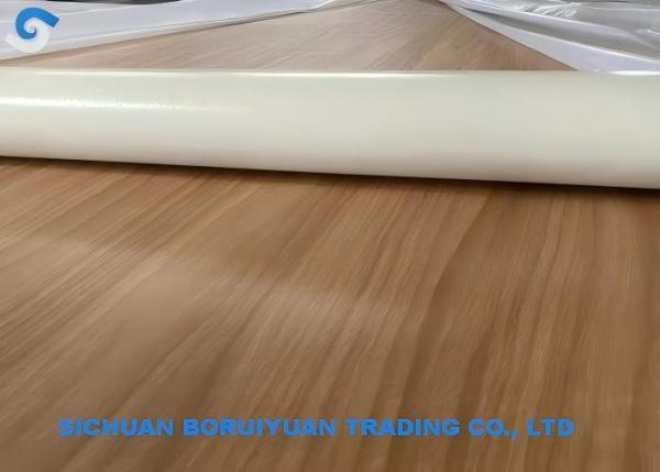 Quality Customized Impregnated Melamine Paper Decorative Base Paper For Wood Panels for sale