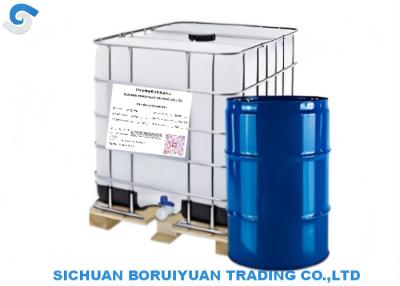 China 1000kg Melamine Formaldehyde Resin Yellow Liquid Melamine Curing Agent for sale