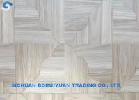 Quality Width 1220mm Decorative Base Paper Wood Grain Melamine Coated Paper for sale