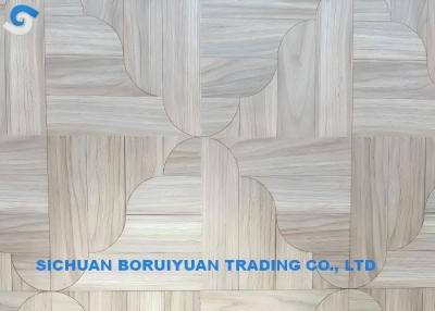 China Width 1220mm Decorative Base Paper Wood Grain Melamine Coated Paper for sale