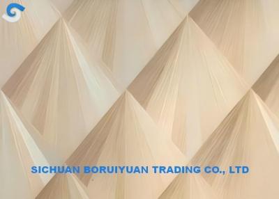 China RoHS Melamine Decorative Paper Glossy 1220mm Width Impregnated Paper for sale